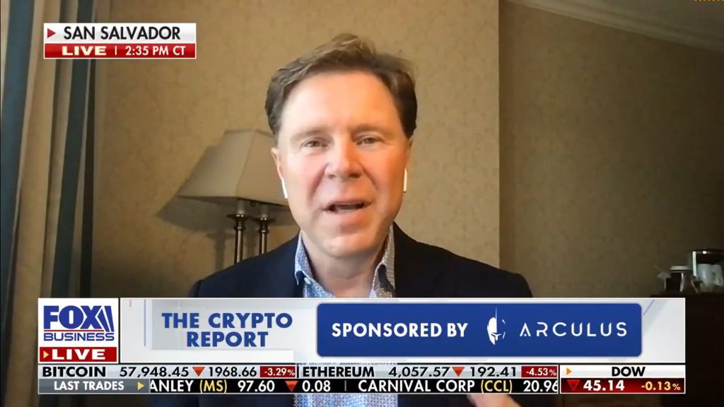 TV Interviews - RocketFuel