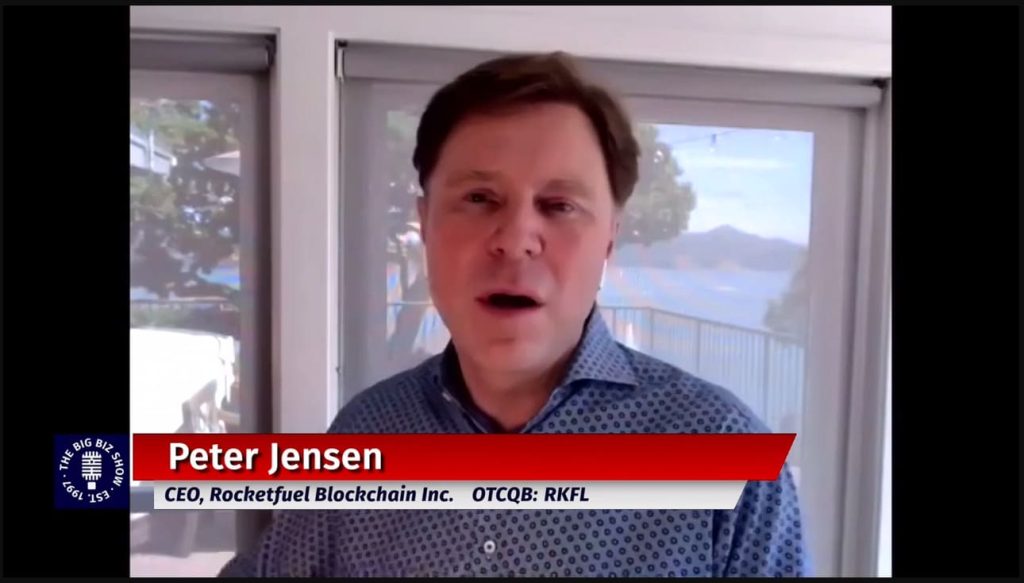 TV Interviews - RocketFuel