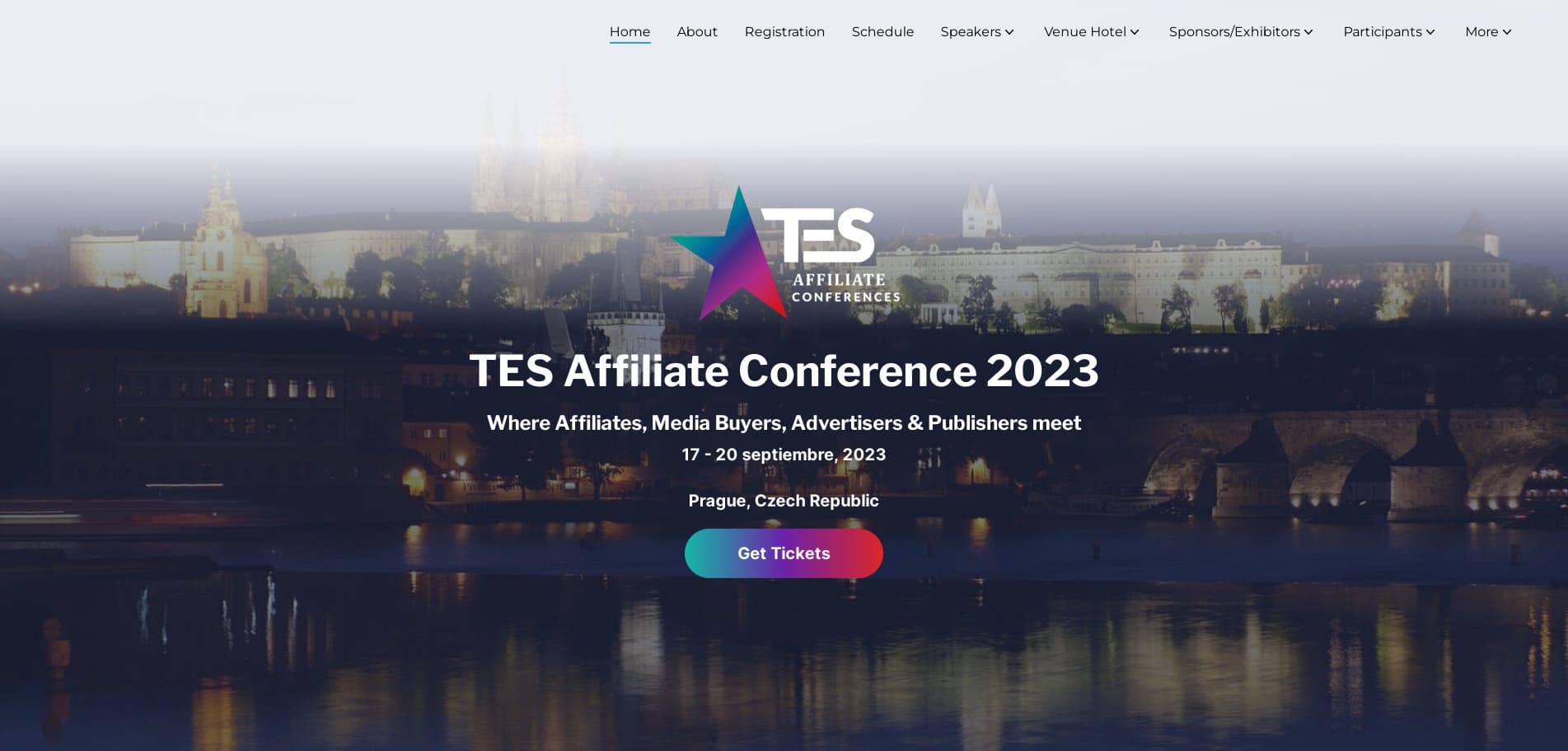 TES Prague - RocketFuel